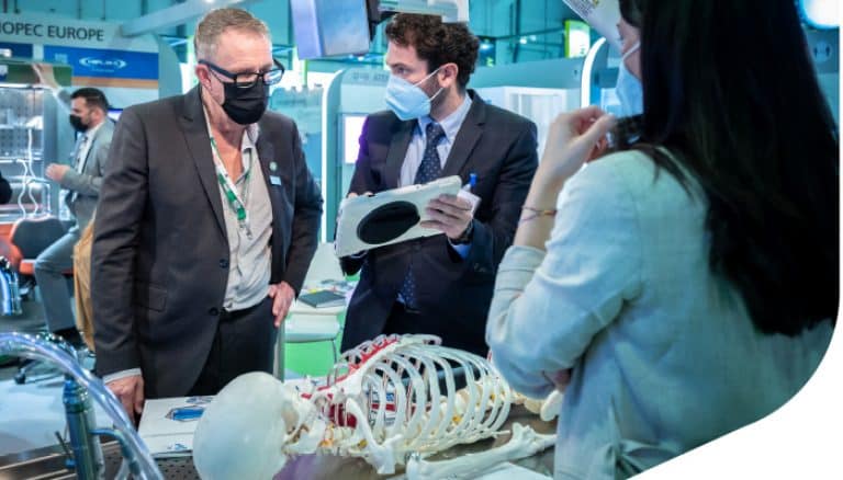 Arab Health 2023 | lifetech.brussels