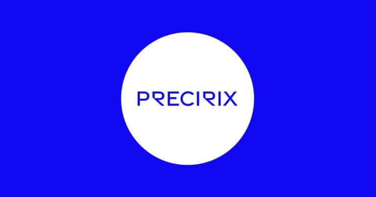Precirix | Membre du cluster lifetech.brussels