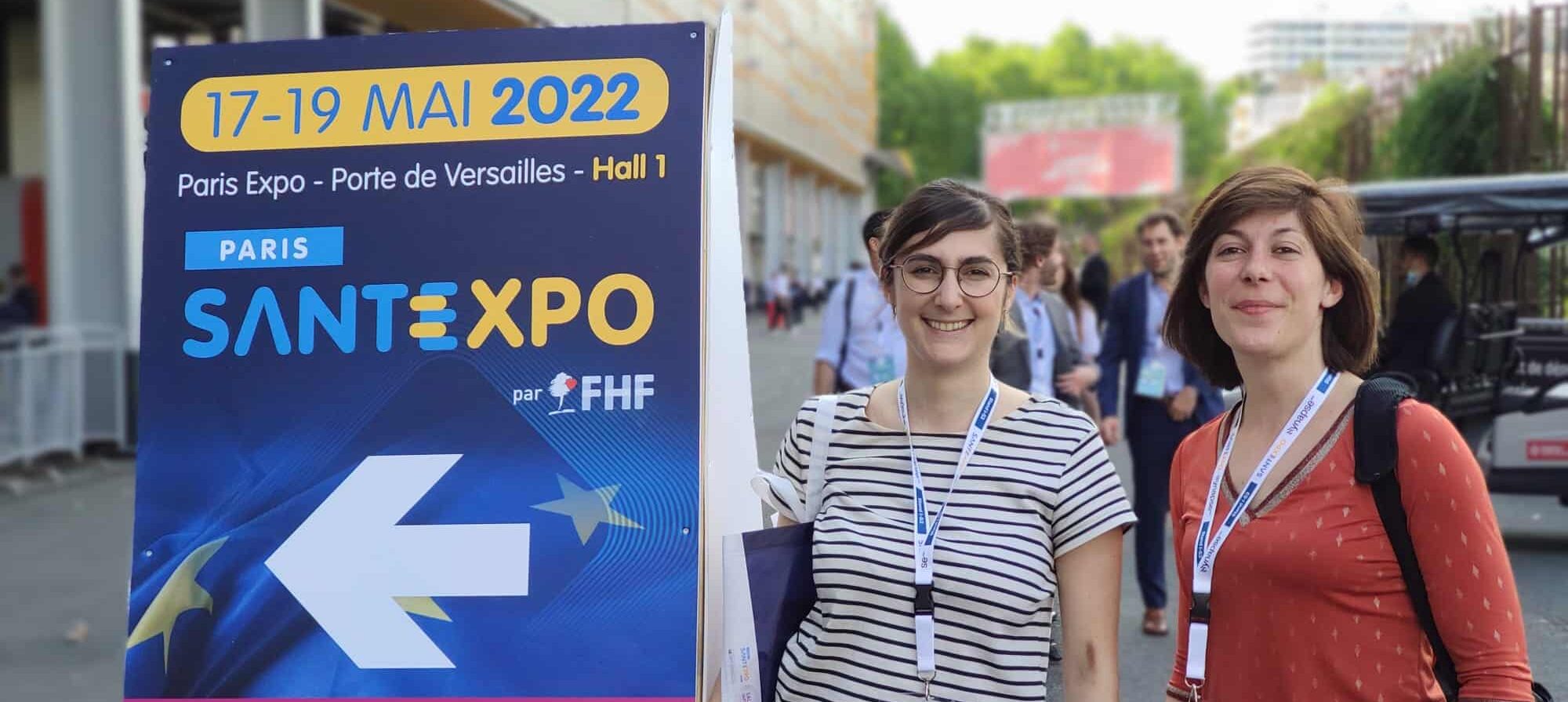 SantExpo | lifetech.brussels