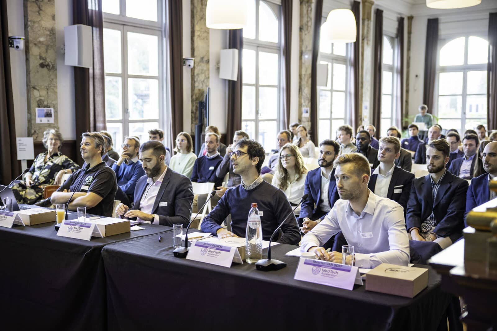 lifetech.brussels - De cluster voor healthtechbedrijven