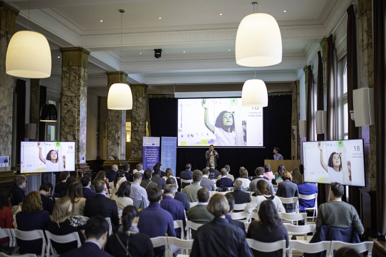 MedTech 2023 Accelerator Closing Ceremony | lifetech.brussels