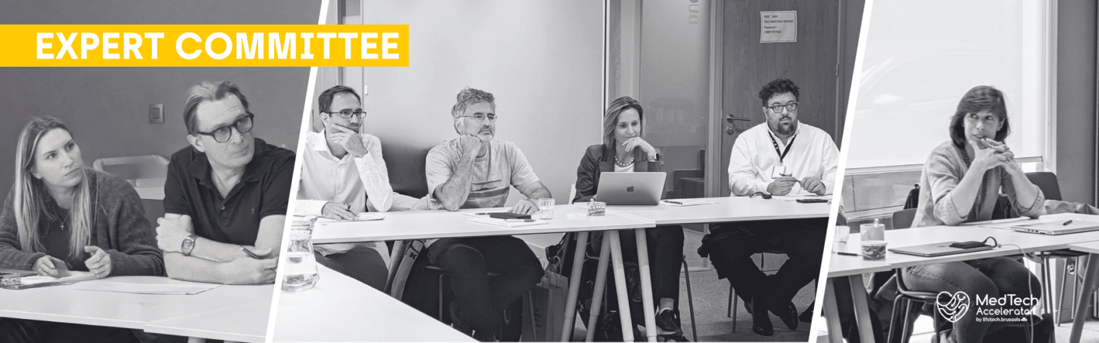 lifetech.brussels - Cluster des entreprises de la healthtech