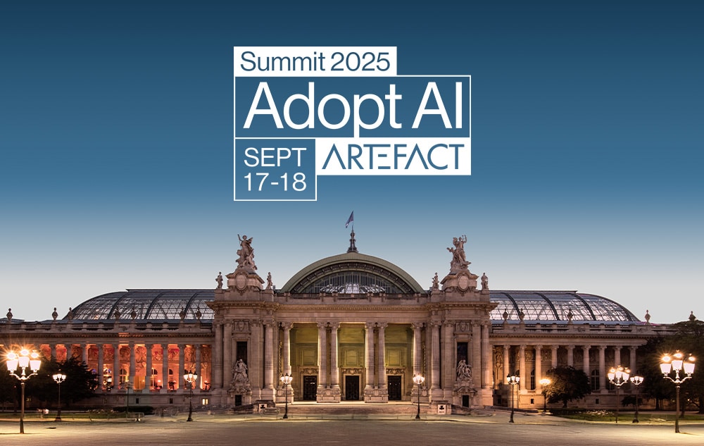 Adopt AI International Summit | lifetech.brussels