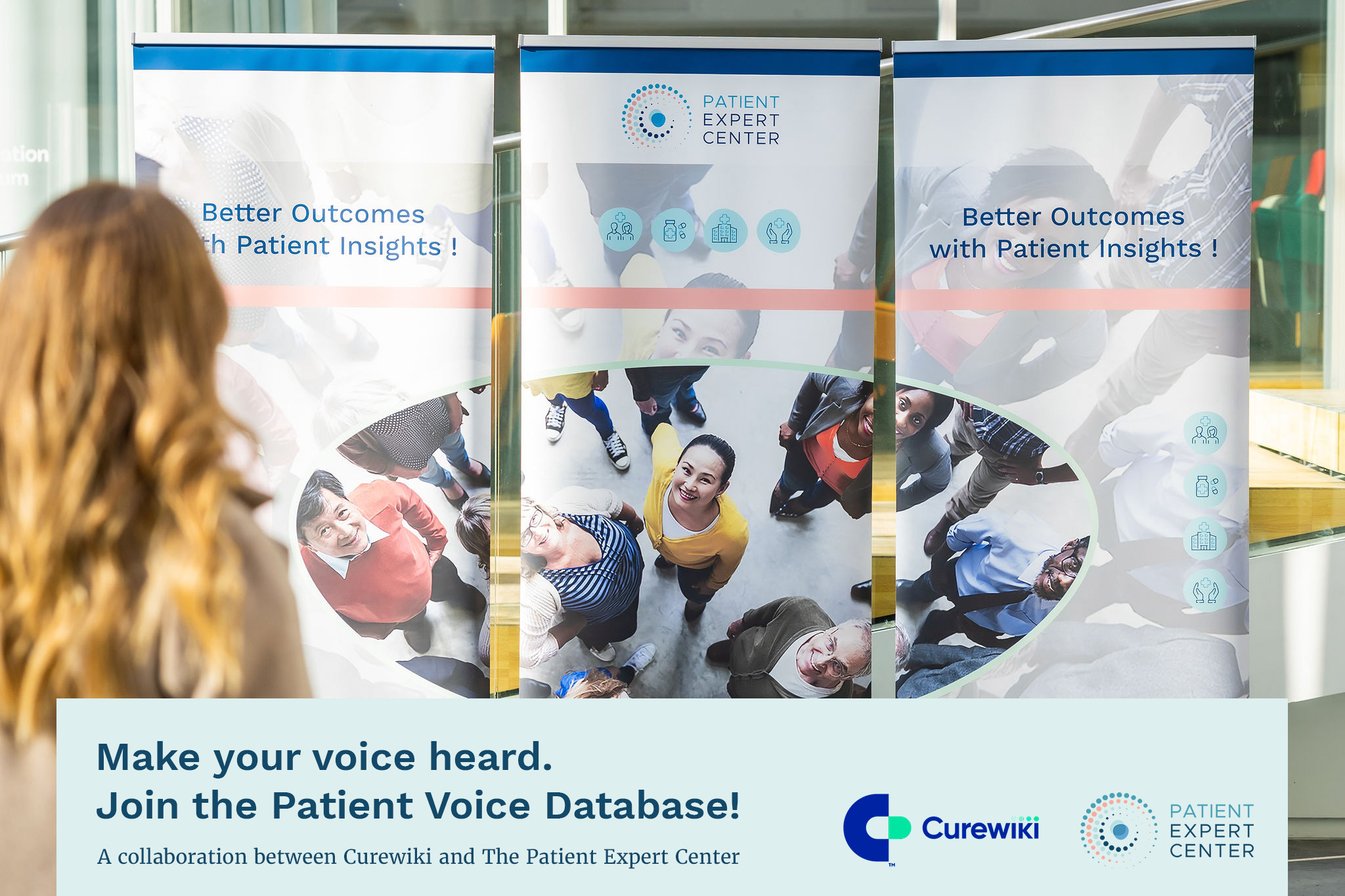 Patient Voice Database | lifetech.brussels