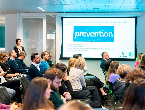 Prevention | lifetech.brussels